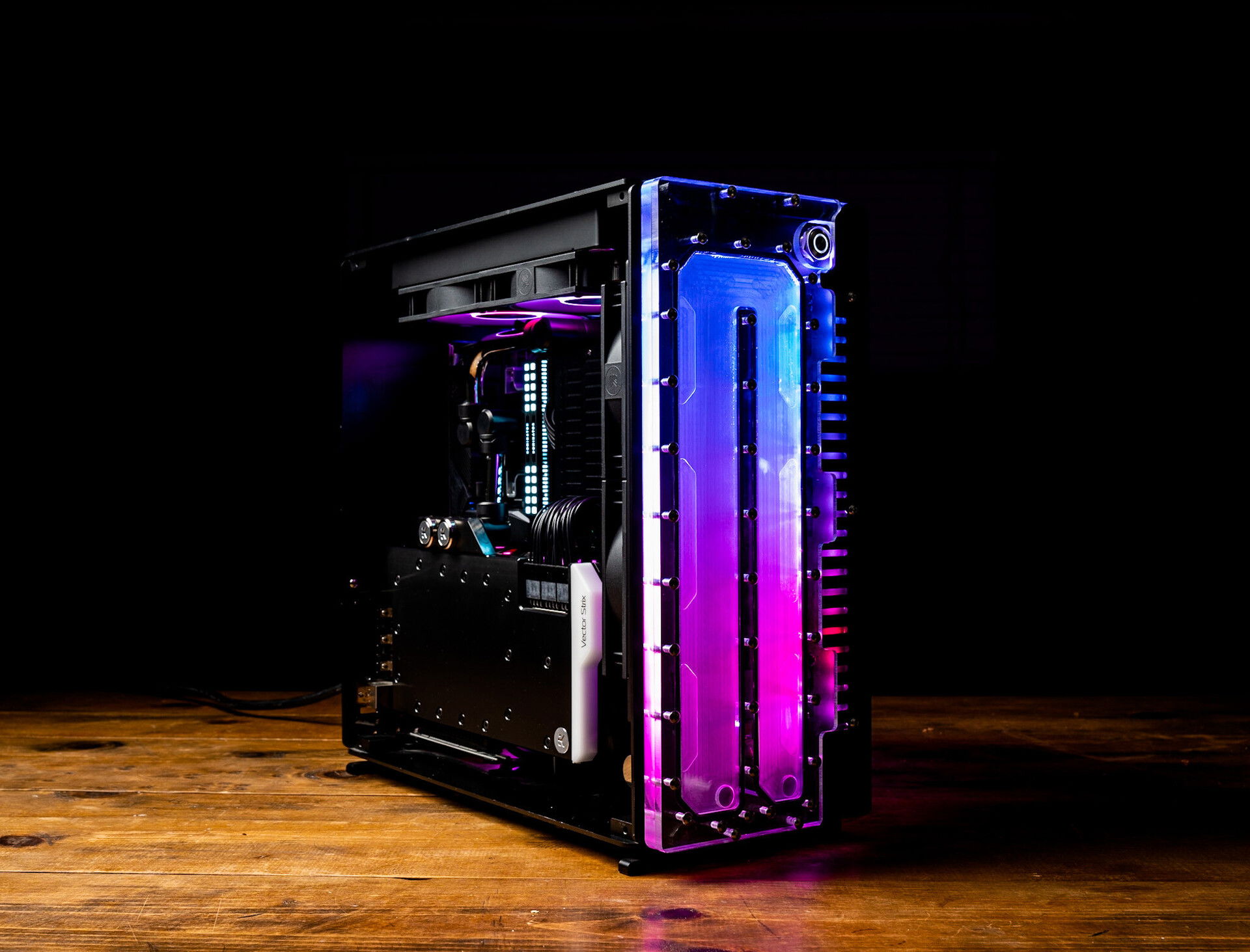 Project Wraith » builds.gg