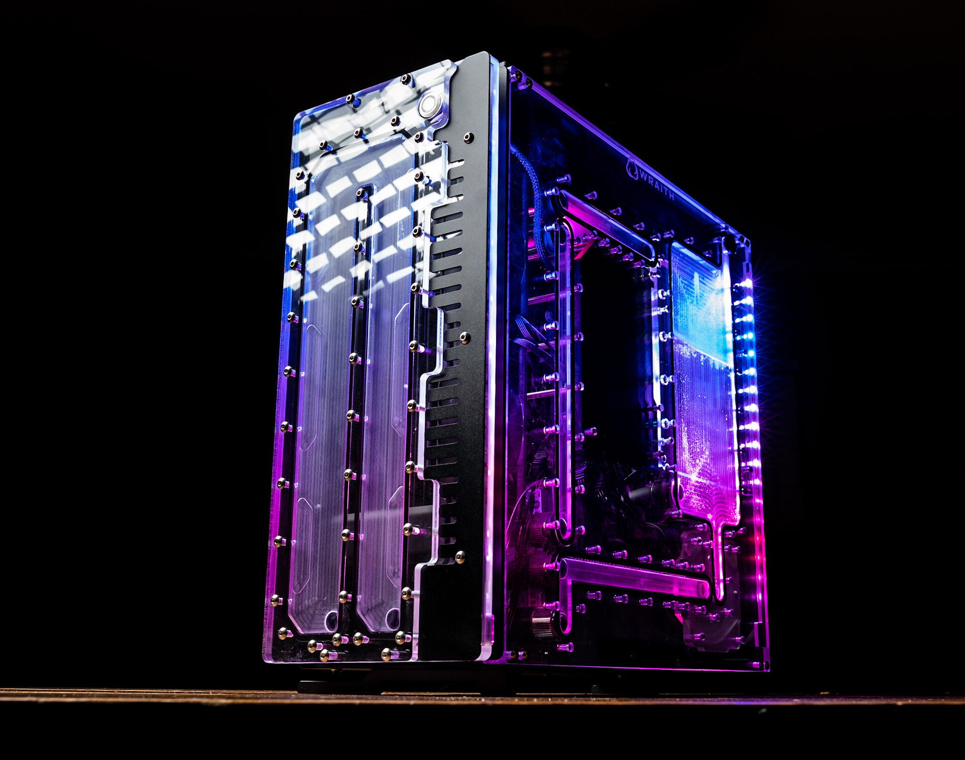 Project Wraith » builds.gg