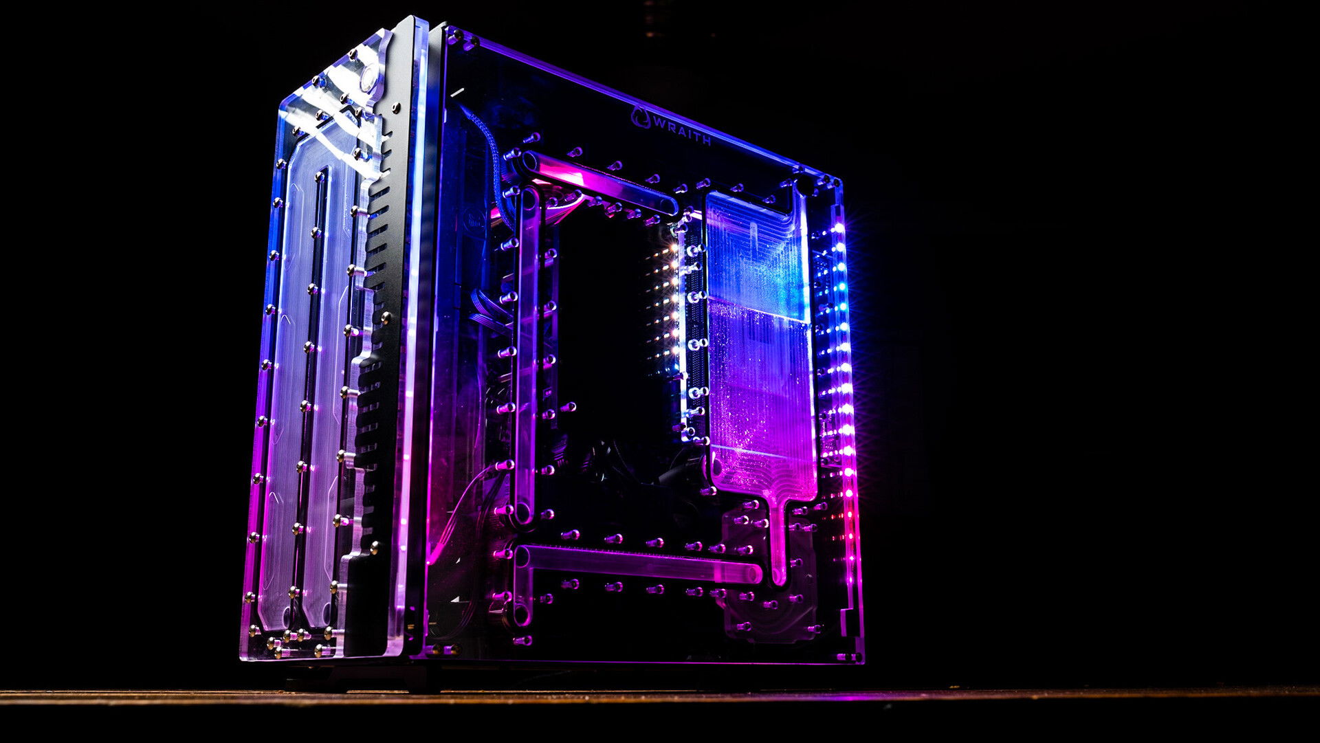 Project Wraith » builds.gg