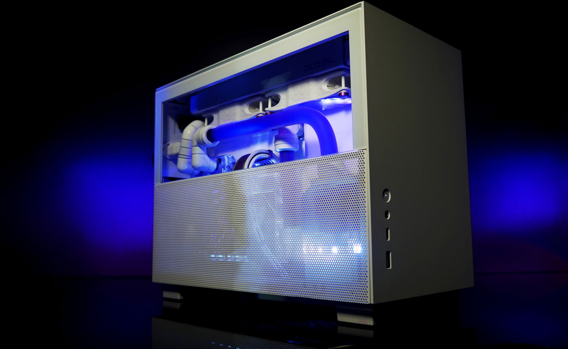 LianLi Q58 Purple Heart » builds.gg