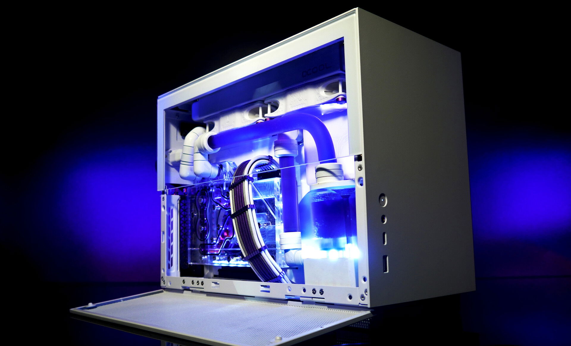 LianLi Q58 Purple Heart » builds.gg