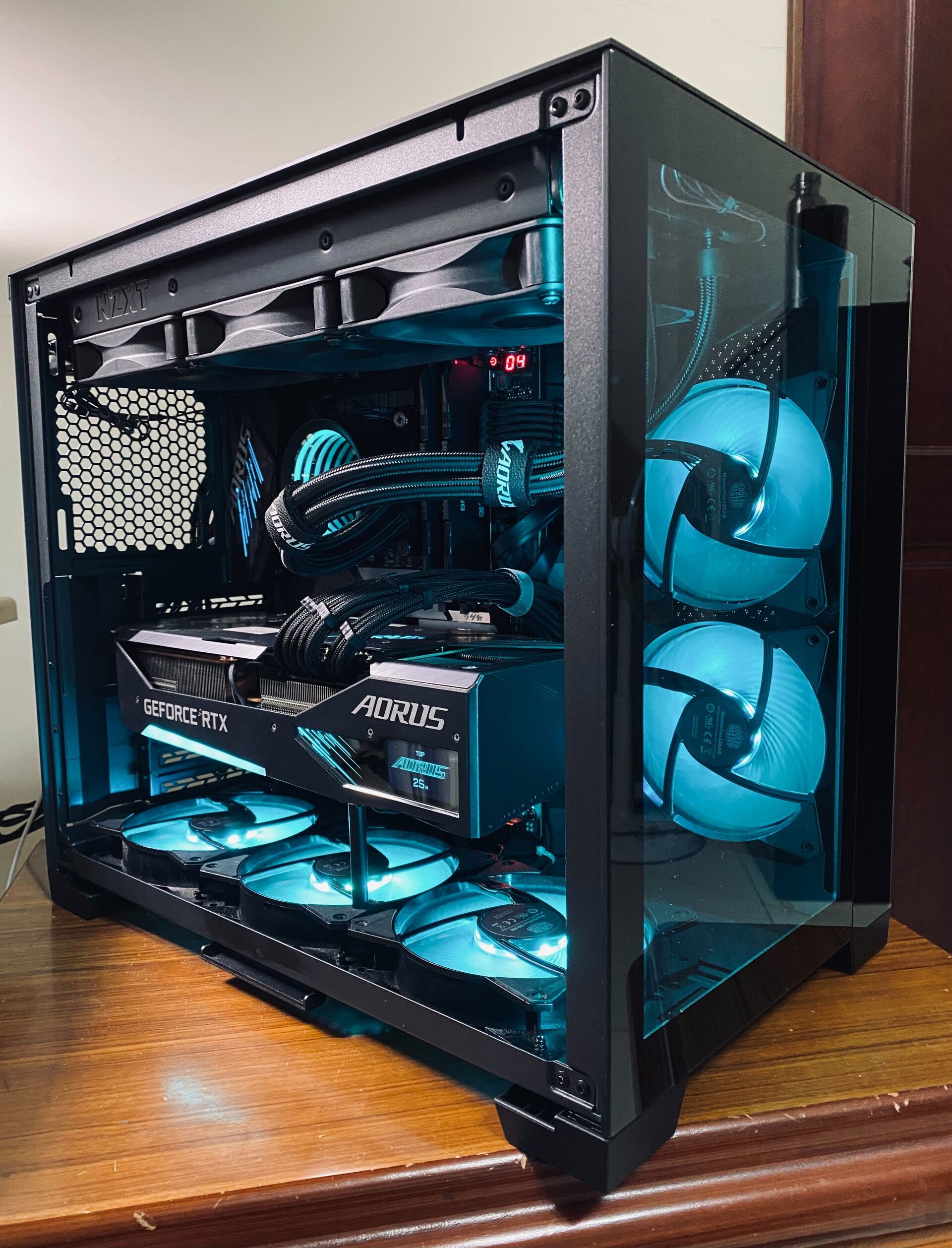 AORUS Build » builds.gg