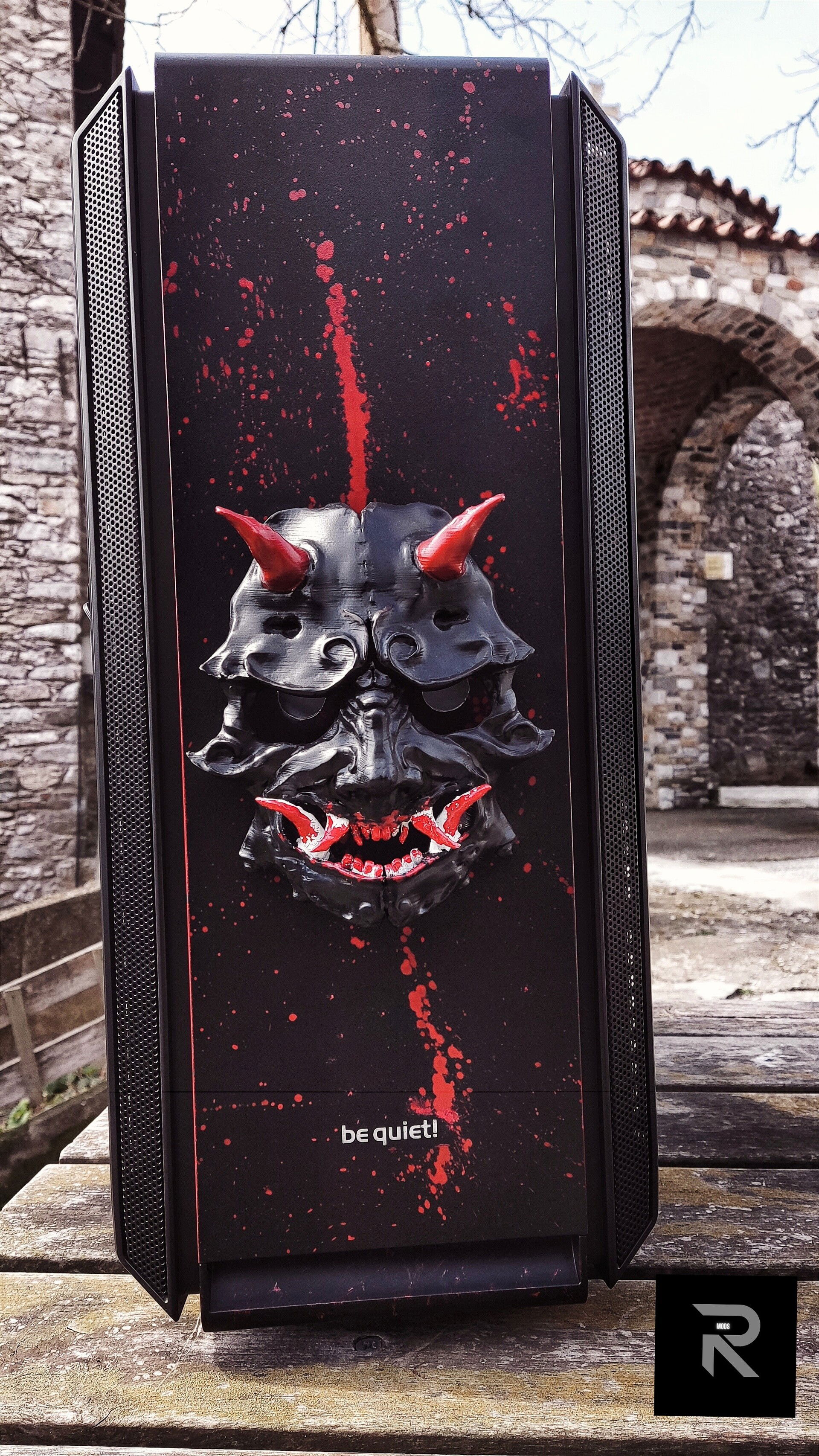 The Oni » builds.gg