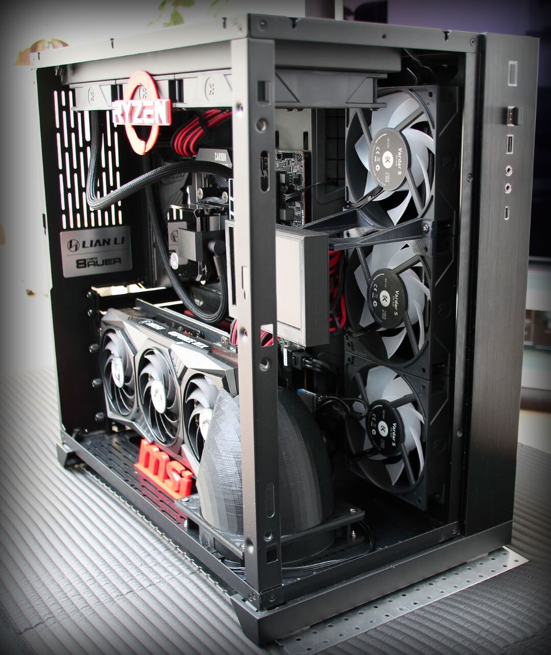 The MSI Two » builds.gg
