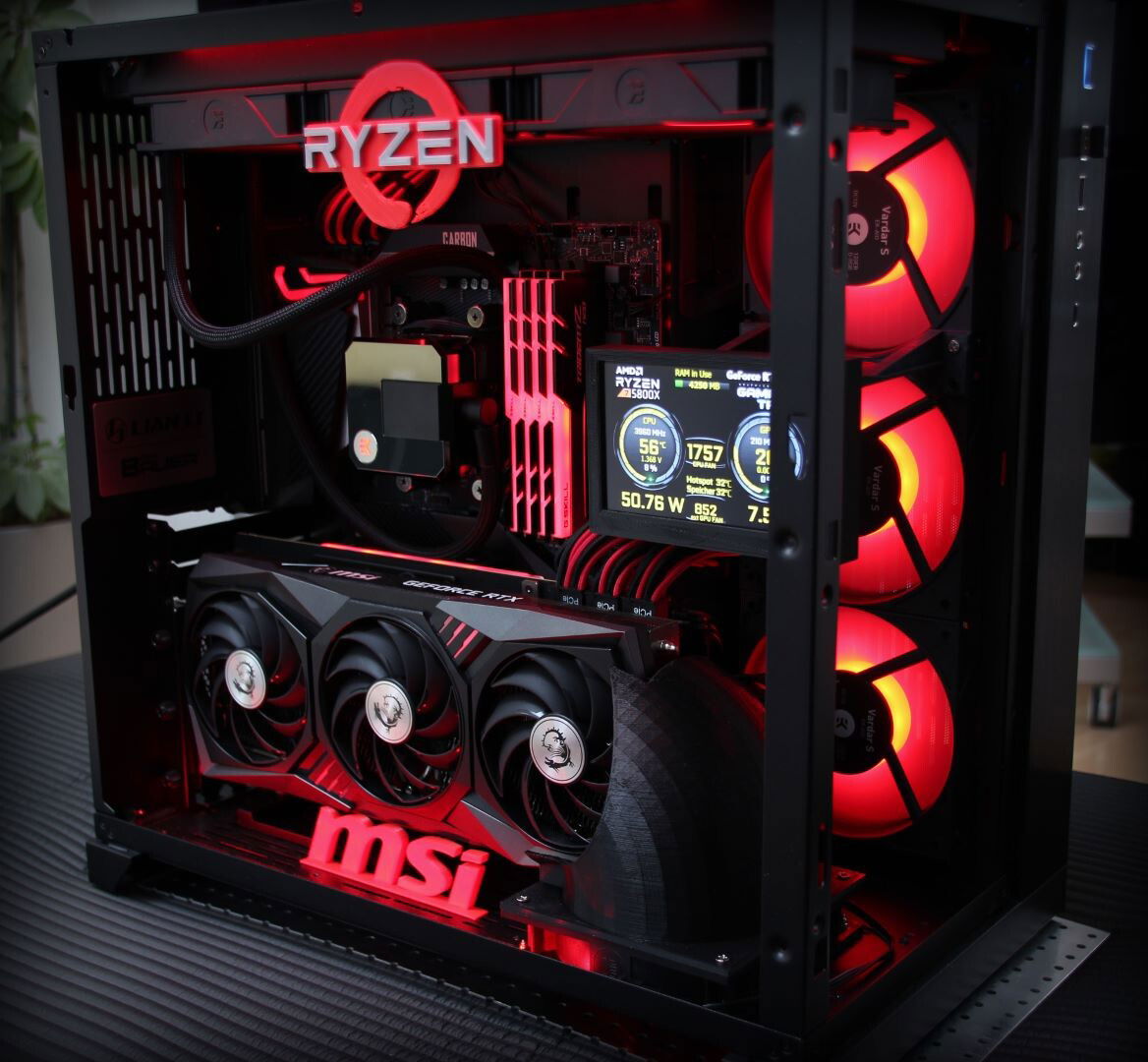 The MSI Two » builds.gg