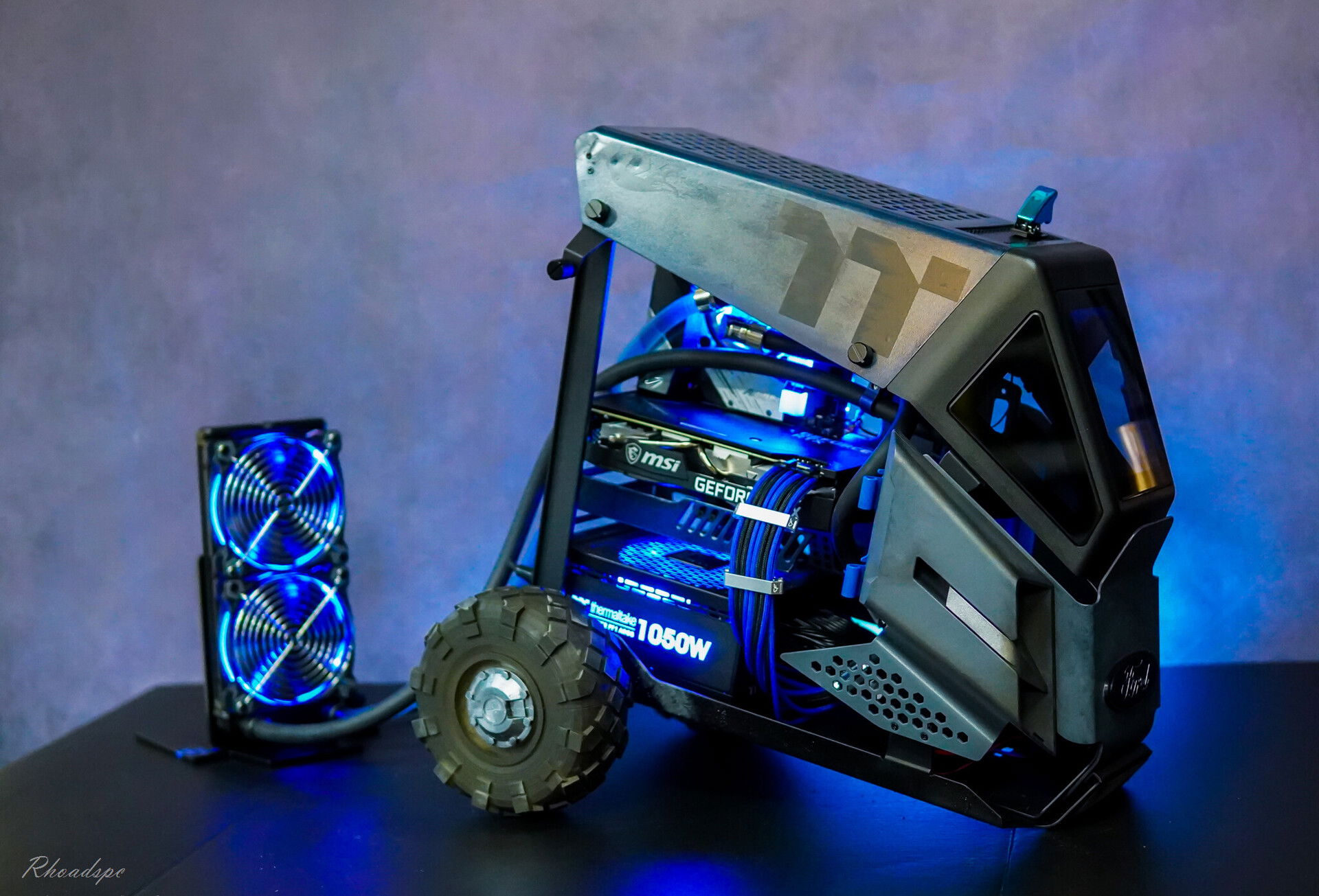 Ford AH T200 » builds.gg