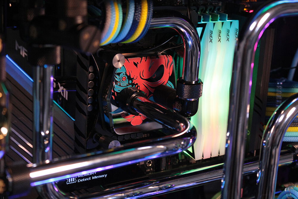 CyberPunk 2077 Custom PC In Win 925 build » builds.gg