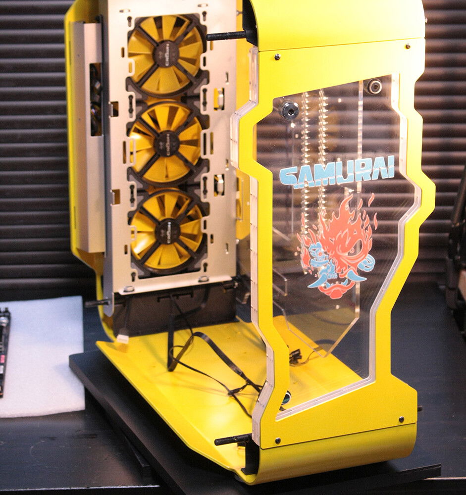 CyberPunk 2077 Custom PC In Win 925 build » builds.gg