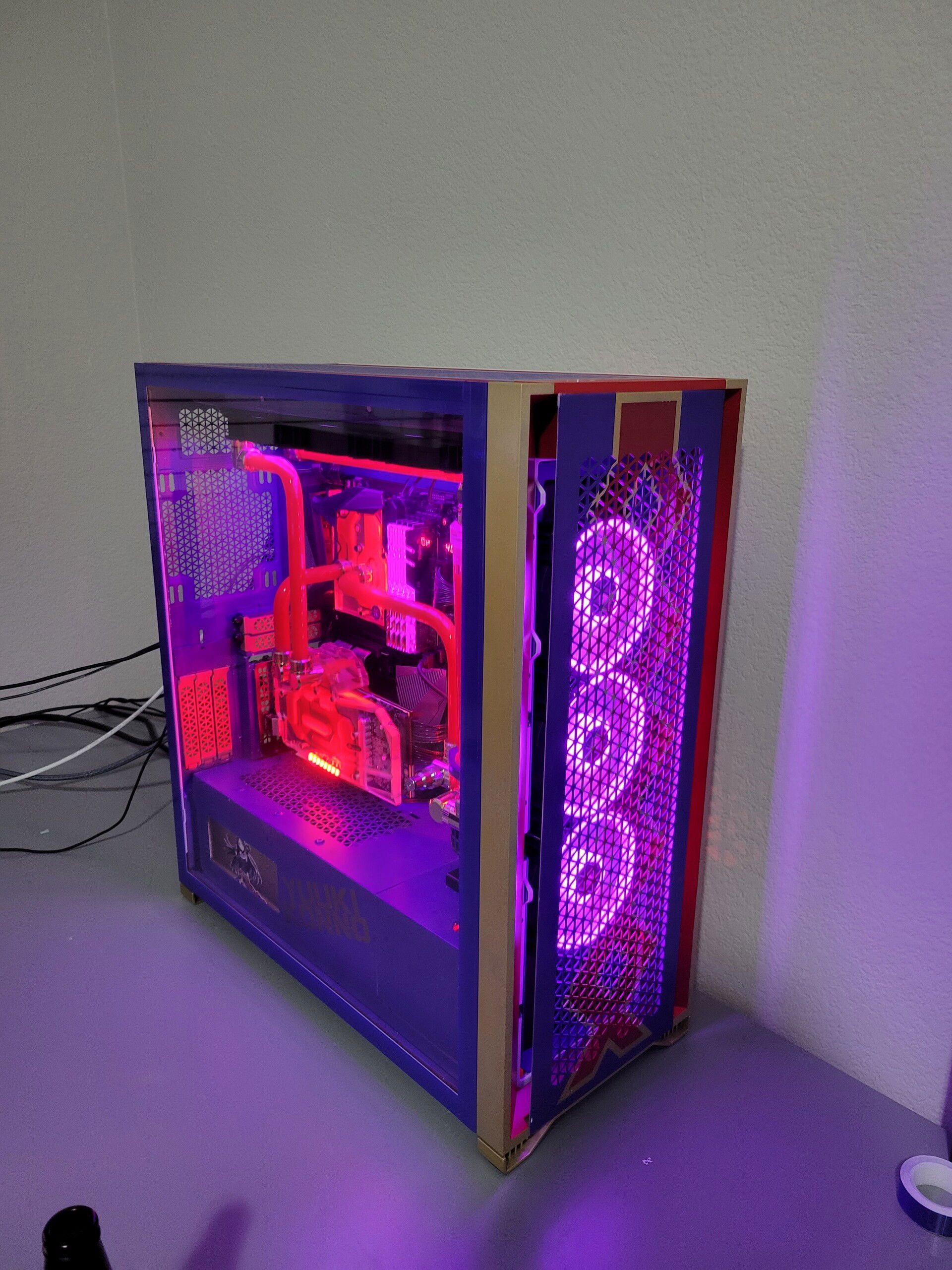 Mother's Rosario Custom Hardline Yuuki (SAO) Build » builds.gg