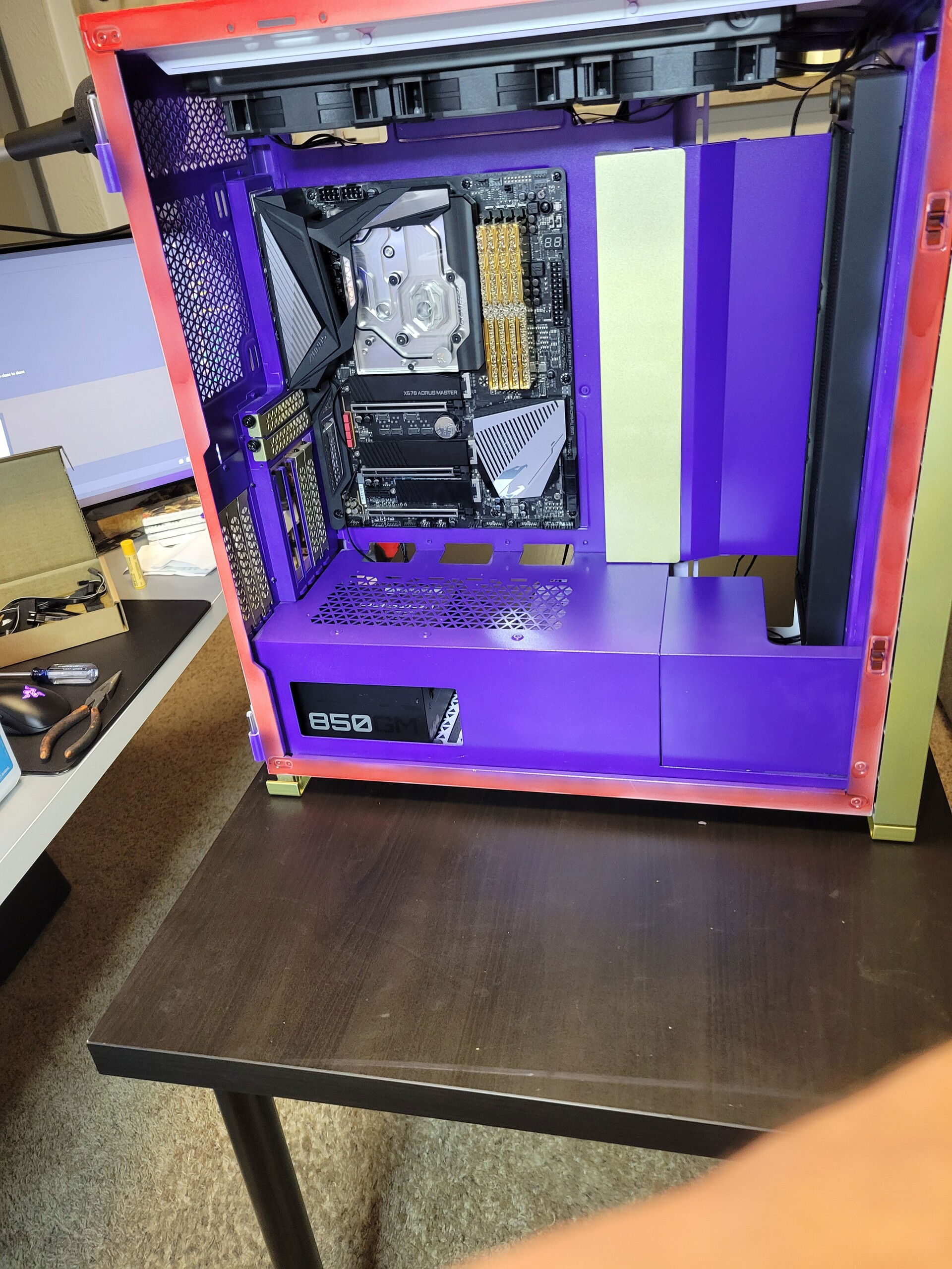 Mother's Rosario Custom Hardline Yuuki (SAO) Build » builds.gg