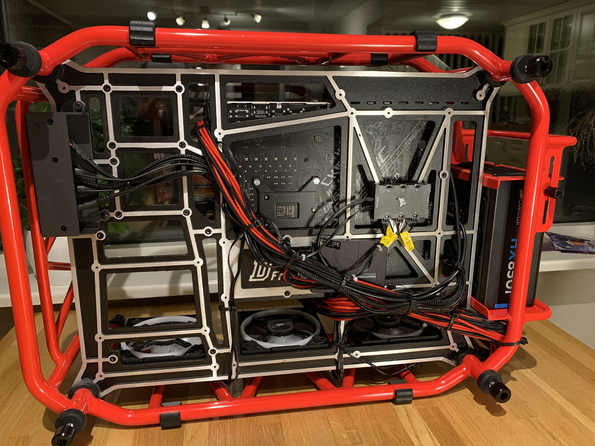 In Win D-Frame » builds.gg