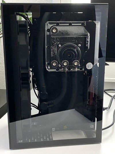 Lian Li pc-o11 Dynamic Gaming Set up » builds.gg