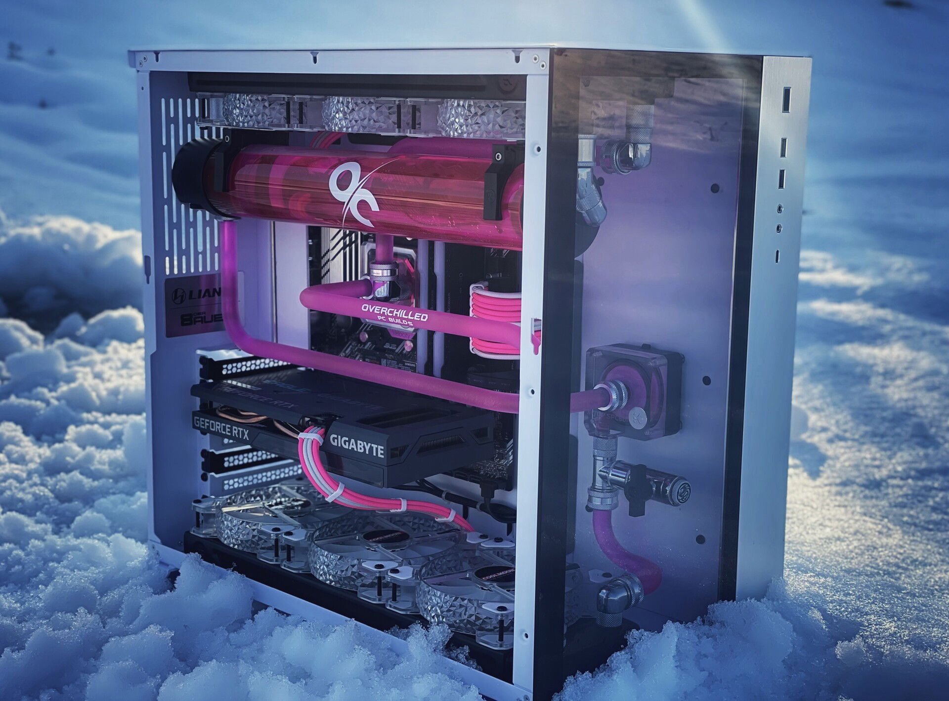 Pink Li » builds.gg