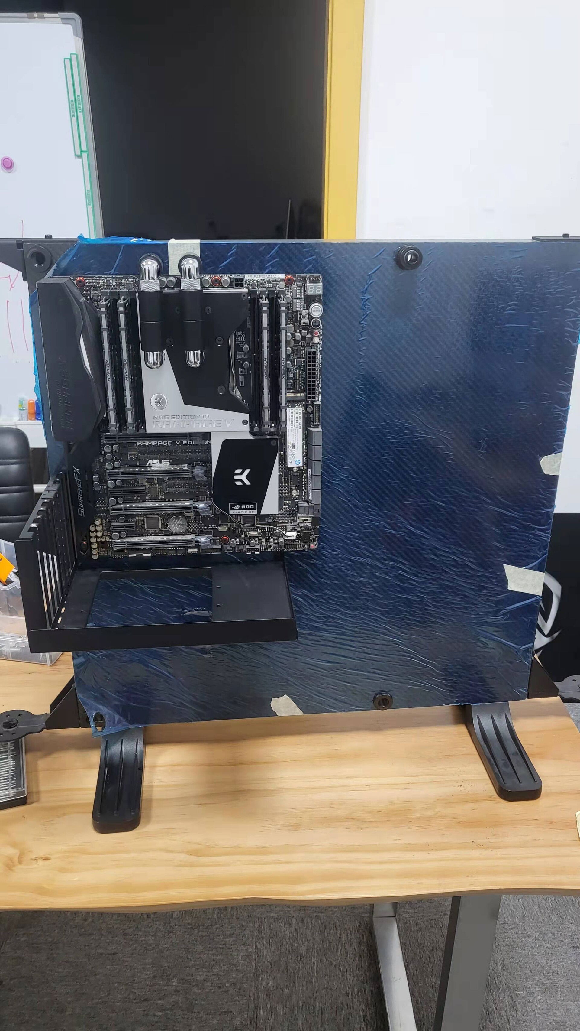 Tribute to Mass Effect ——TT Core P7 (Work in Progress) » builds.gg