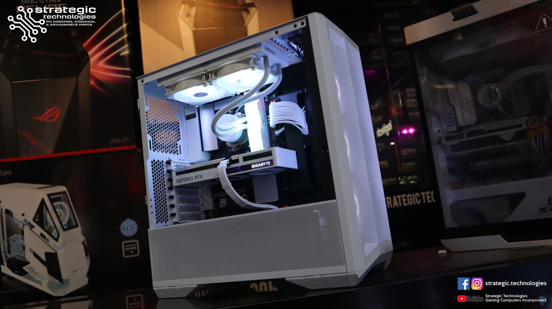 The White Build - VISION » builds.gg