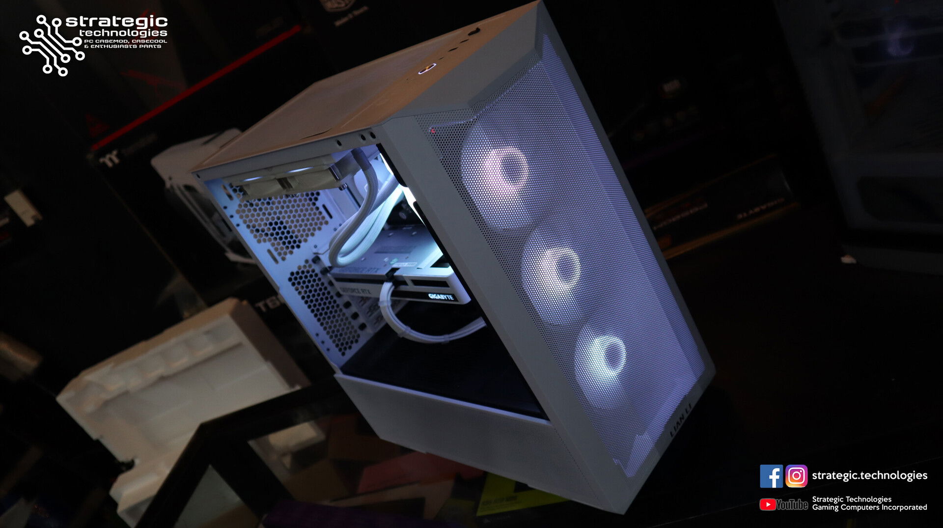 The White Build - VISION » builds.gg