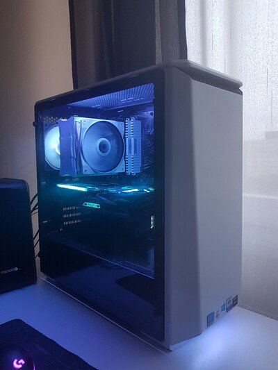 Sakura Build (Pink and White Gaming/Streaming PC) » builds.gg
