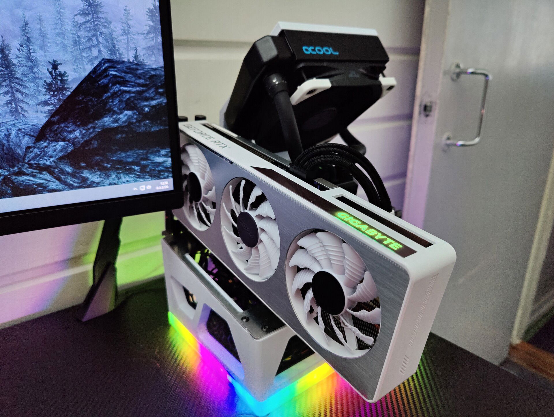 Placeholder - itx test bench » builds.gg