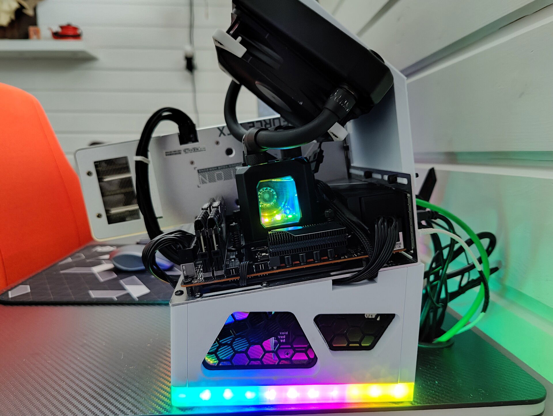 Placeholder - itx test bench » builds.gg