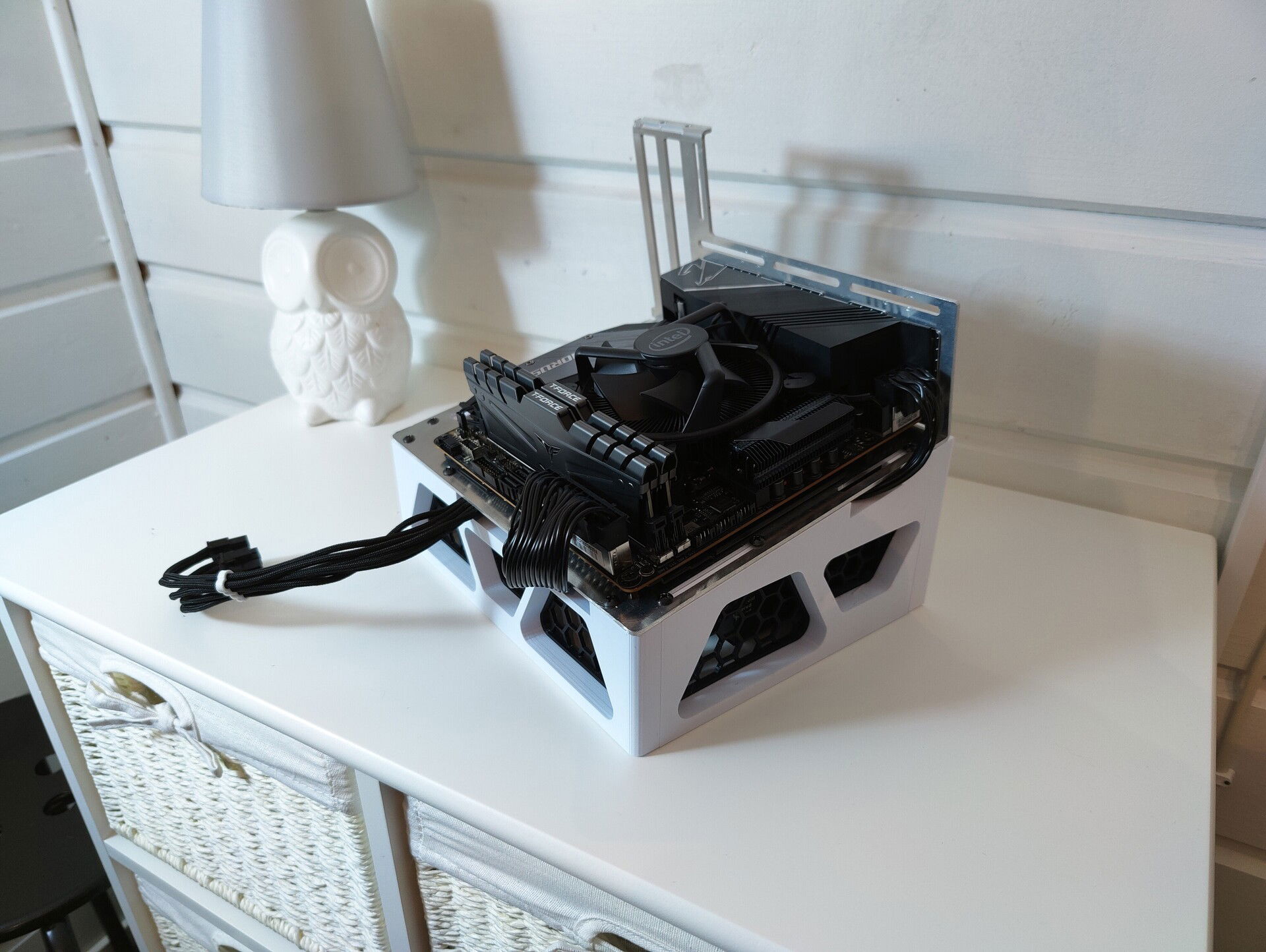 Placeholder - itx test bench » builds.gg