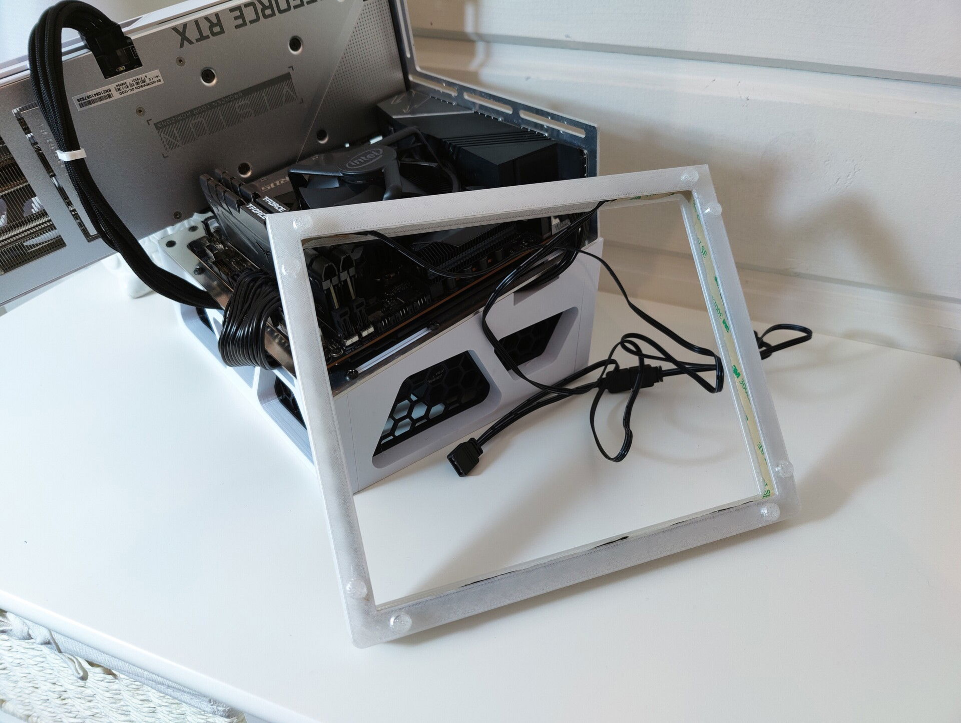 Placeholder - itx test bench » builds.gg