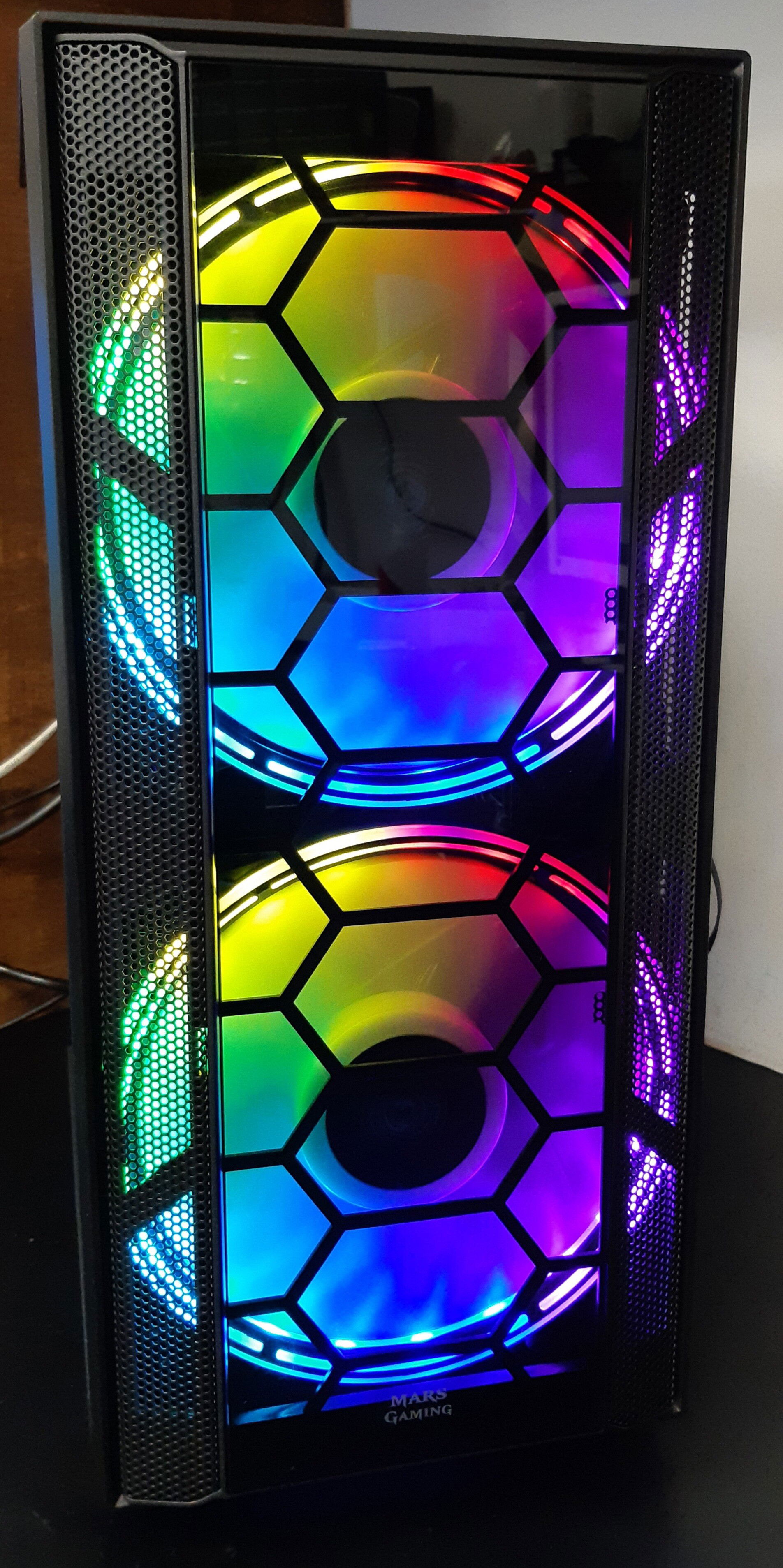 Mars Gaming MC500 build » builds.gg