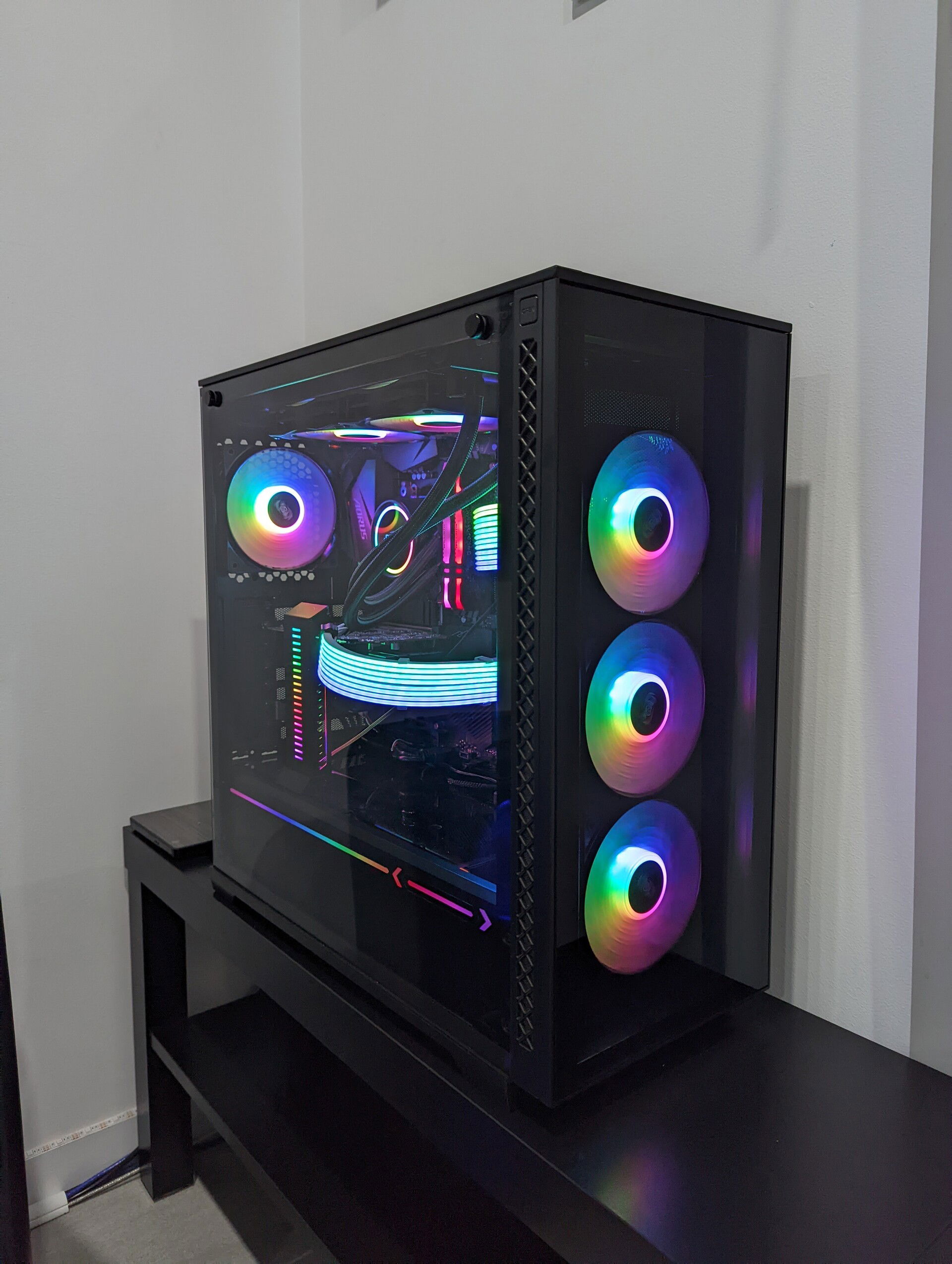 My First complete Build » builds.gg