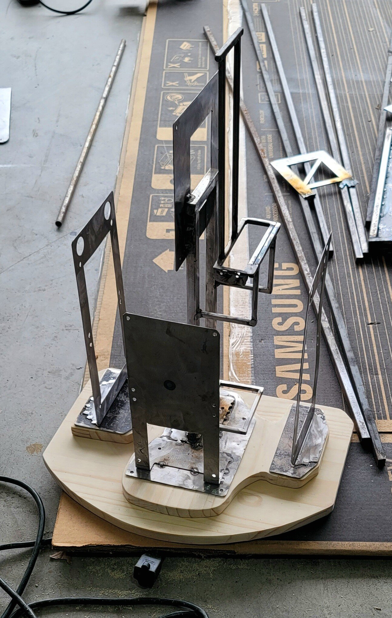 Forged Spork » builds.gg
