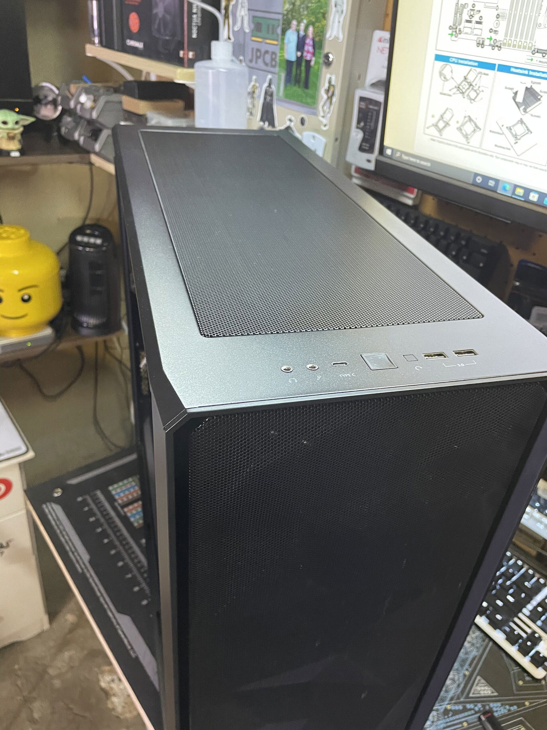 TM1 Home Development Server » builds.gg