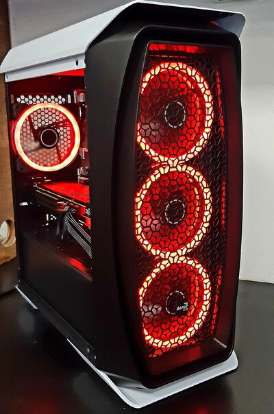 Mini ITX Custom Loop » builds.gg