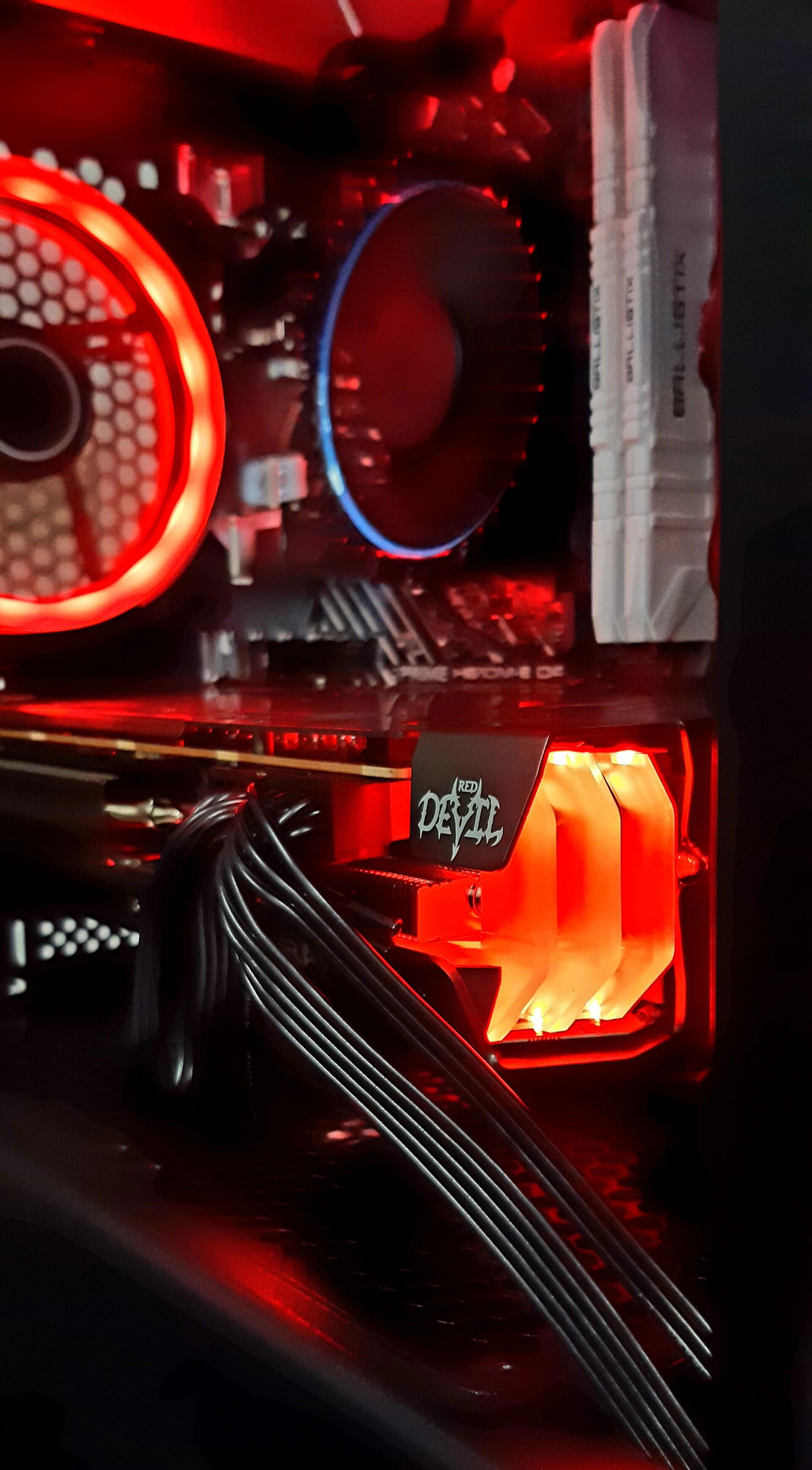 AeroCool Aero One Mini - gaming build » builds.gg