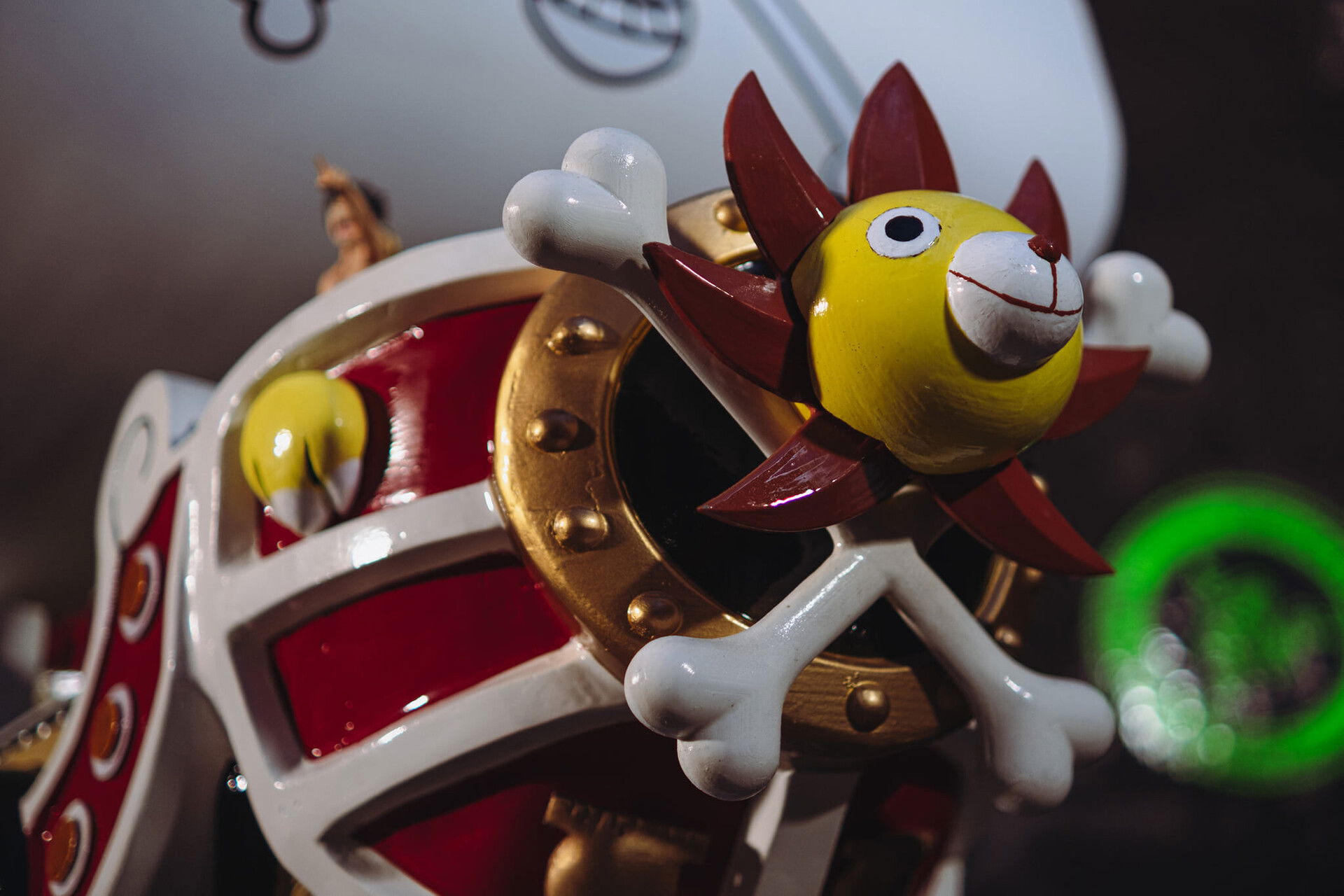 OCPC_THOUSAND SUNNY V2 » builds.gg