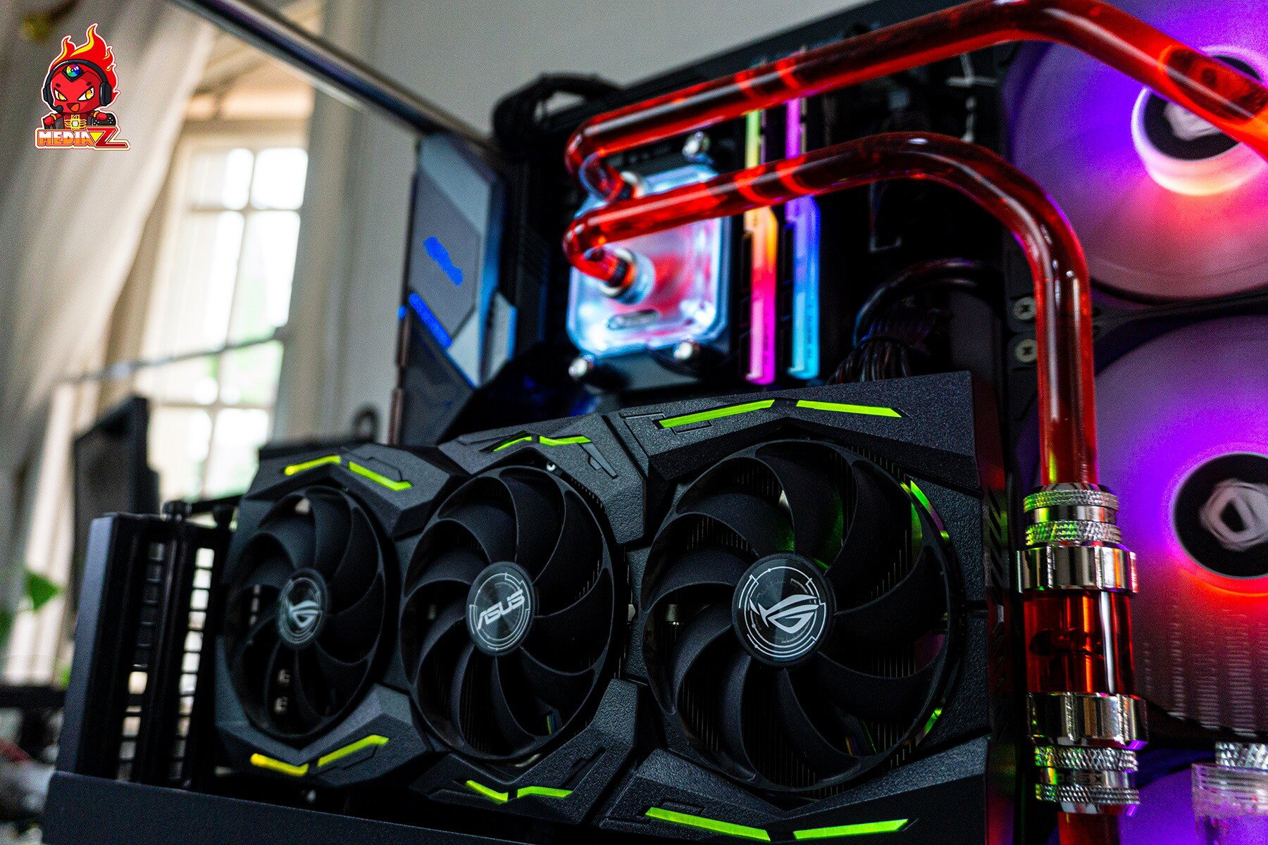 Core P3 Liquid Cooling » builds.gg