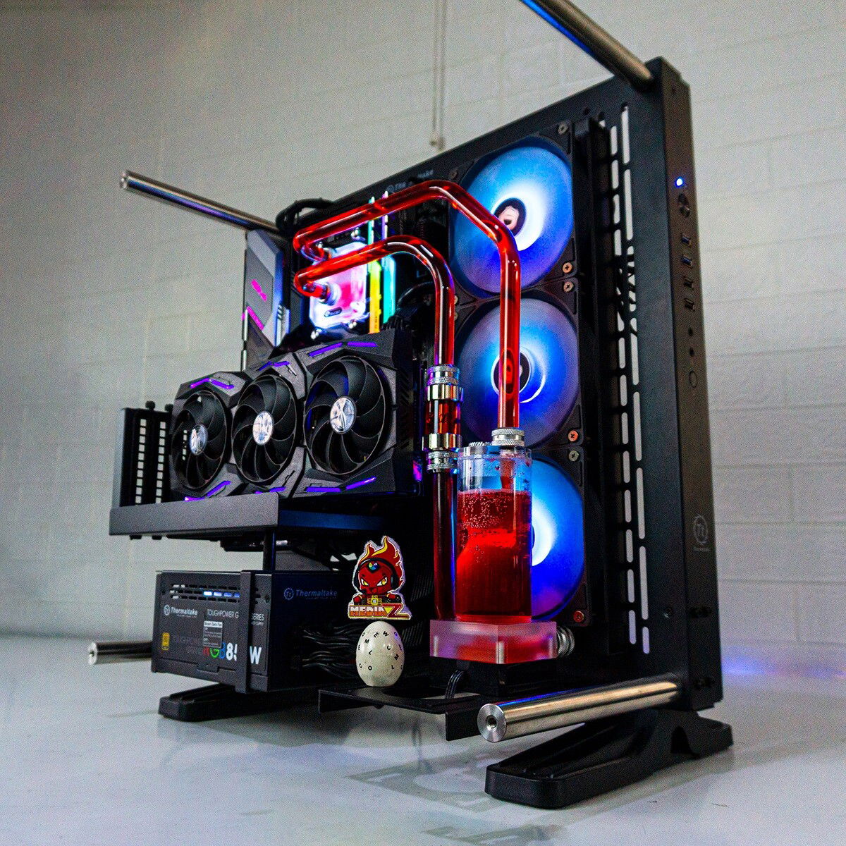Core P3 Liquid Cooling » builds.gg