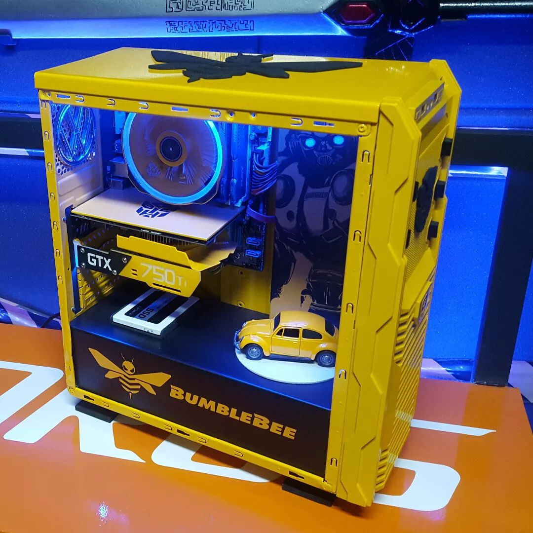 Bumblebee » builds.gg