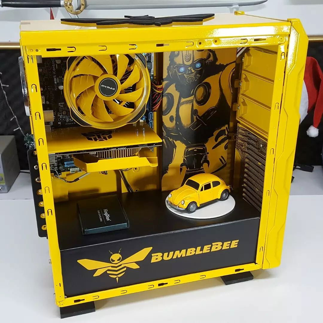 Bumblebee » builds.gg