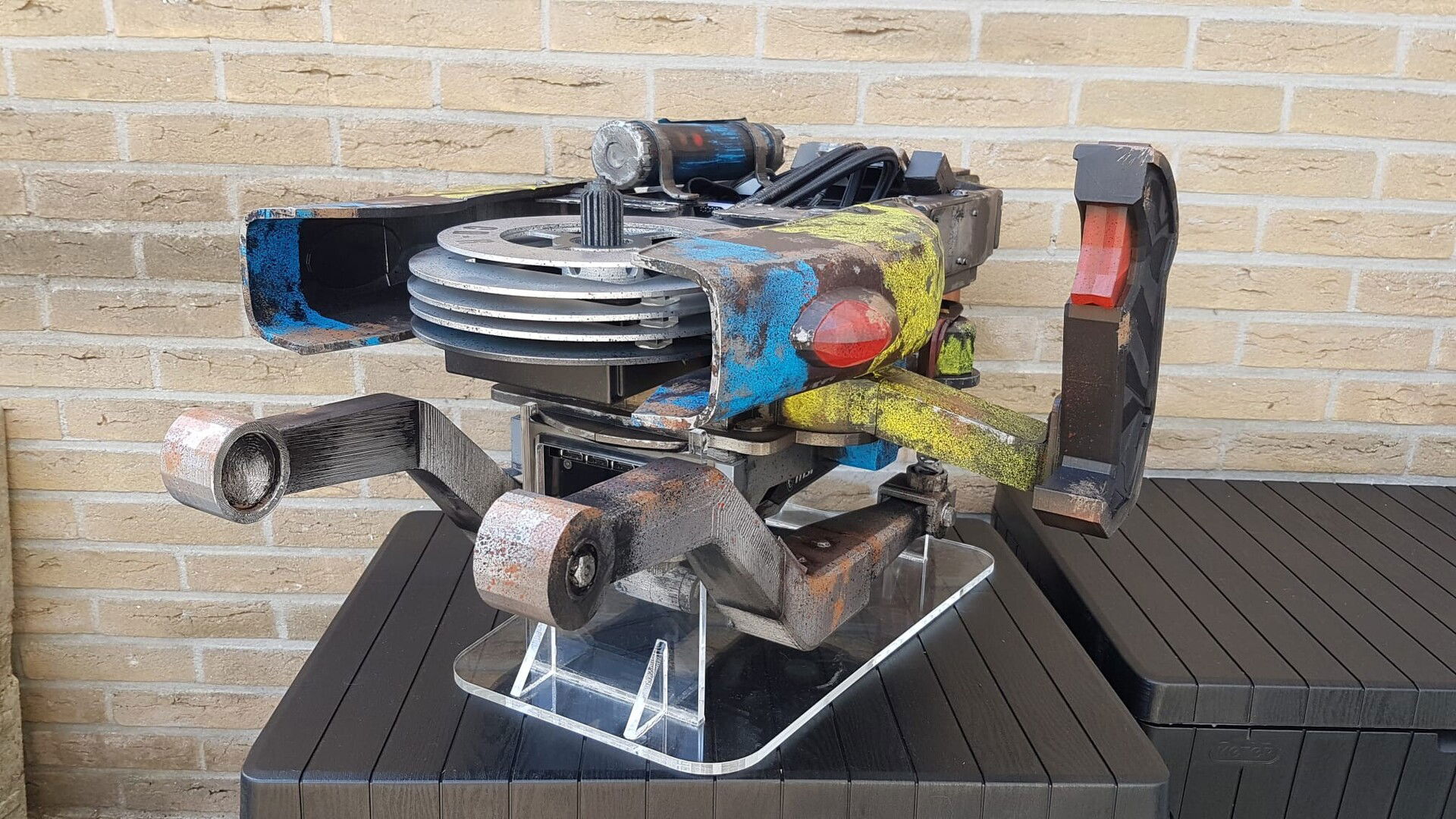 Discos Locos- Far Cry 6 build » builds.gg