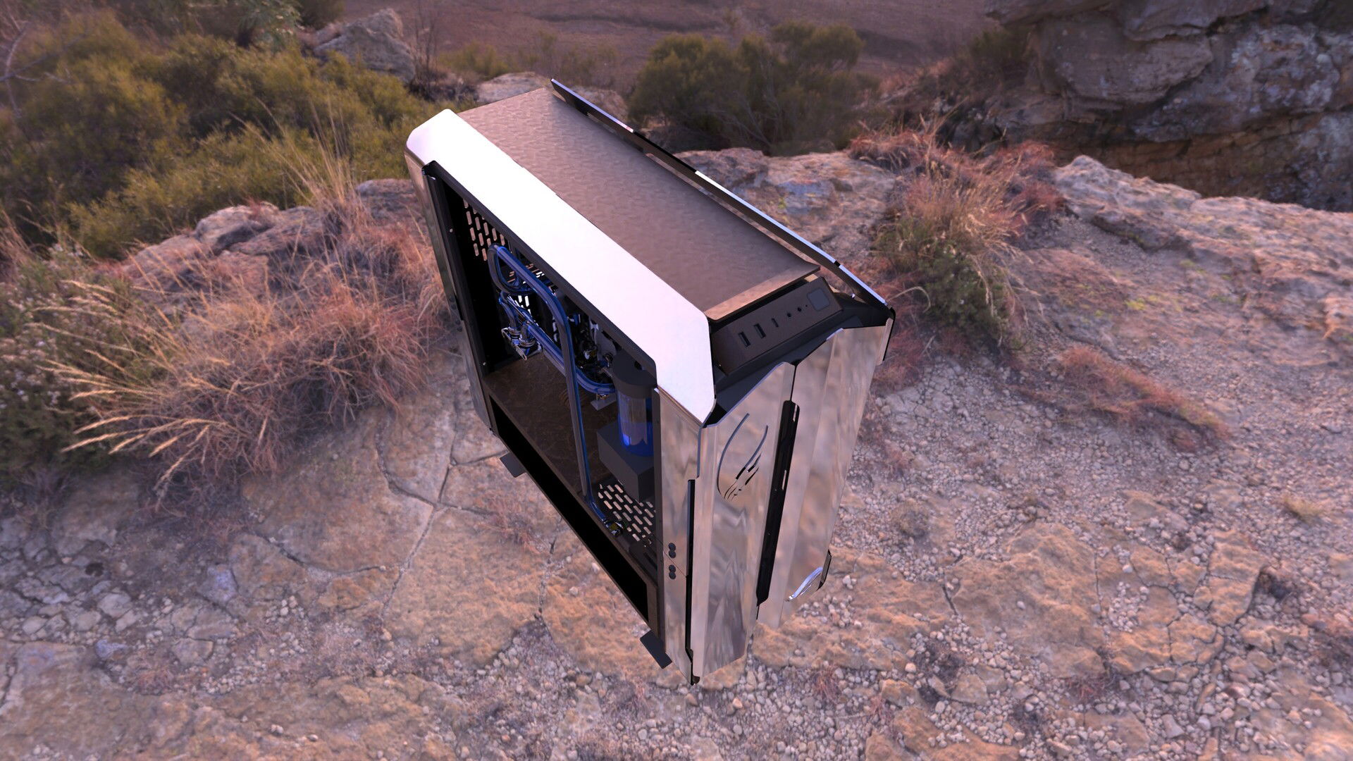 Project Mando » builds.gg