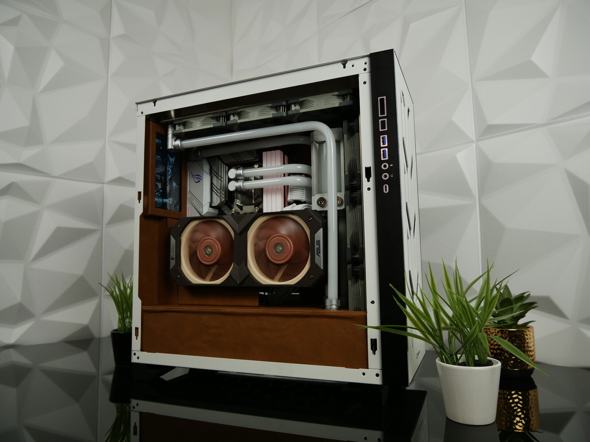 Perfekt Noctua Build » builds.gg