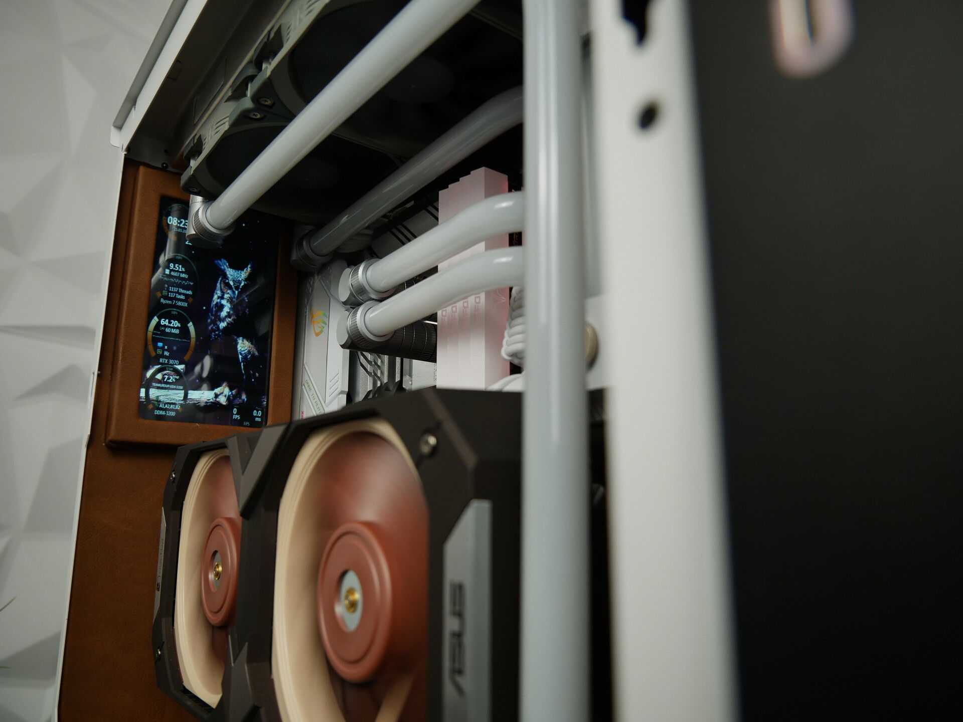 Perfekt Noctua Build » builds.gg