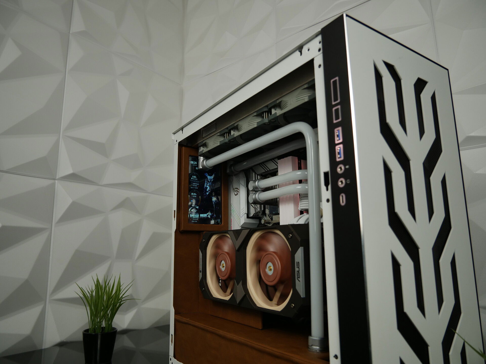 Perfekt Noctua Build » builds.gg