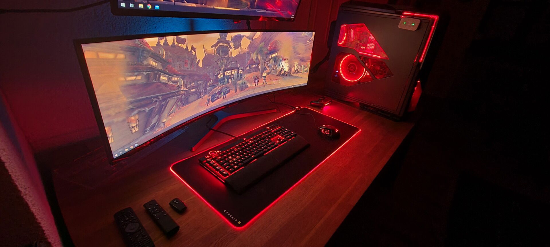 The Unnamed Red Build » builds.gg