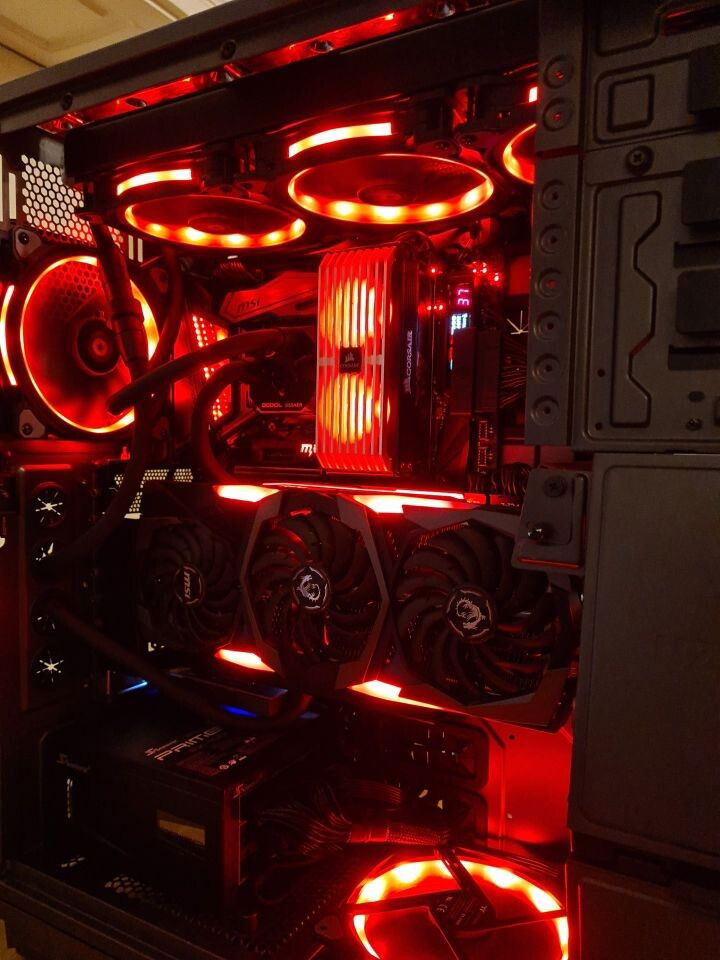 The Unnamed Red Build » builds.gg