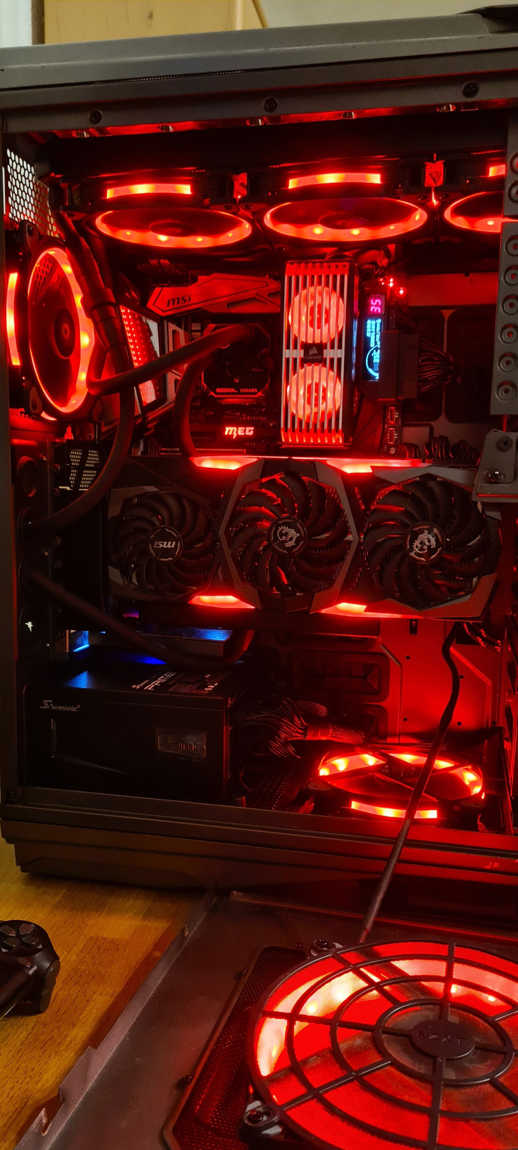 The Unnamed Red Build » builds.gg