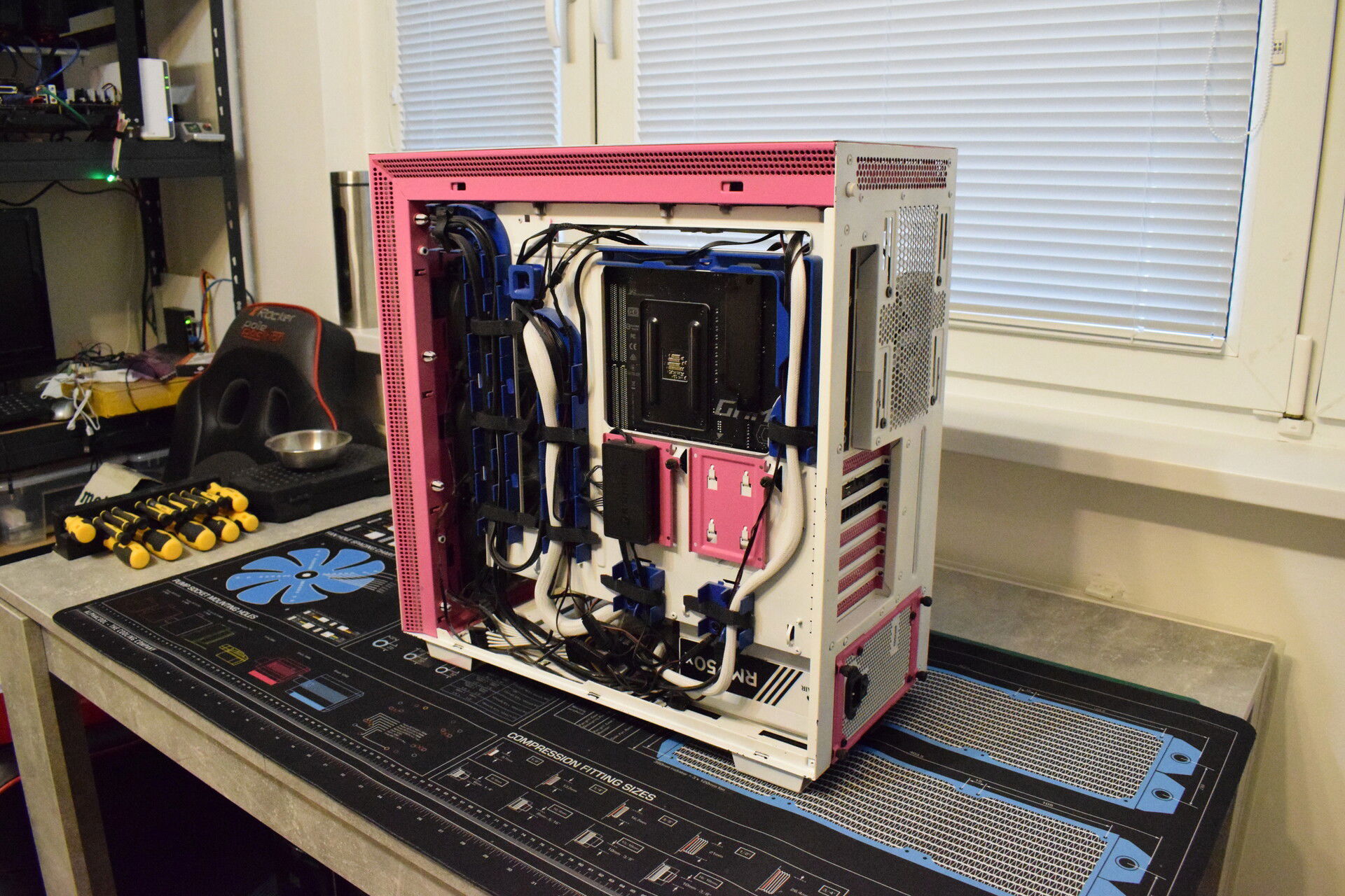 DVA project » builds.gg