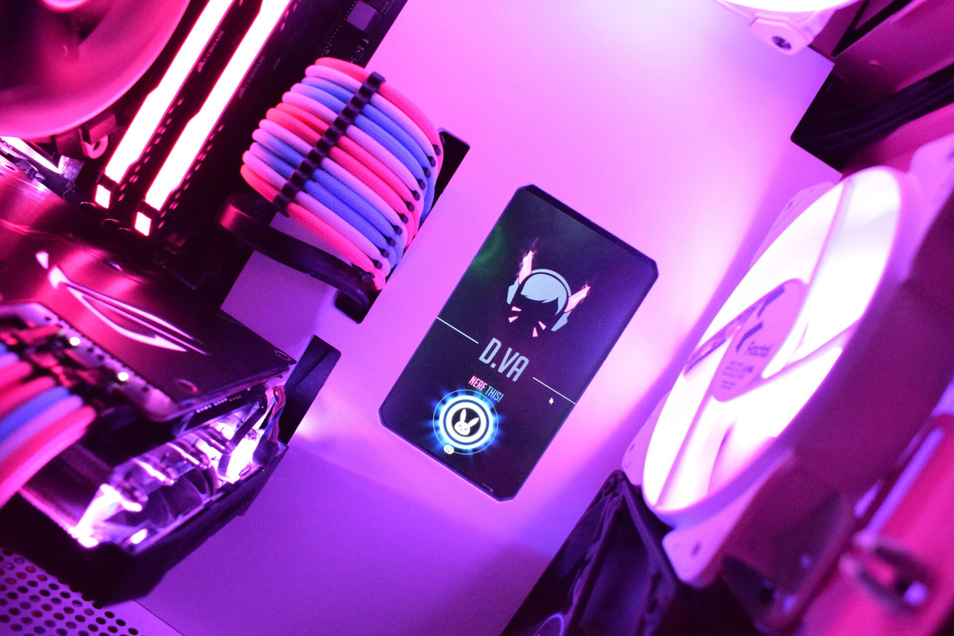 DVA project » builds.gg