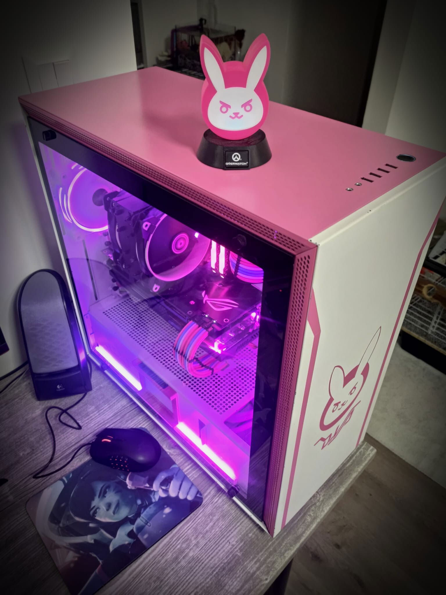 DVA project » builds.gg