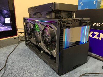 Custom Wall PC » builds.gg