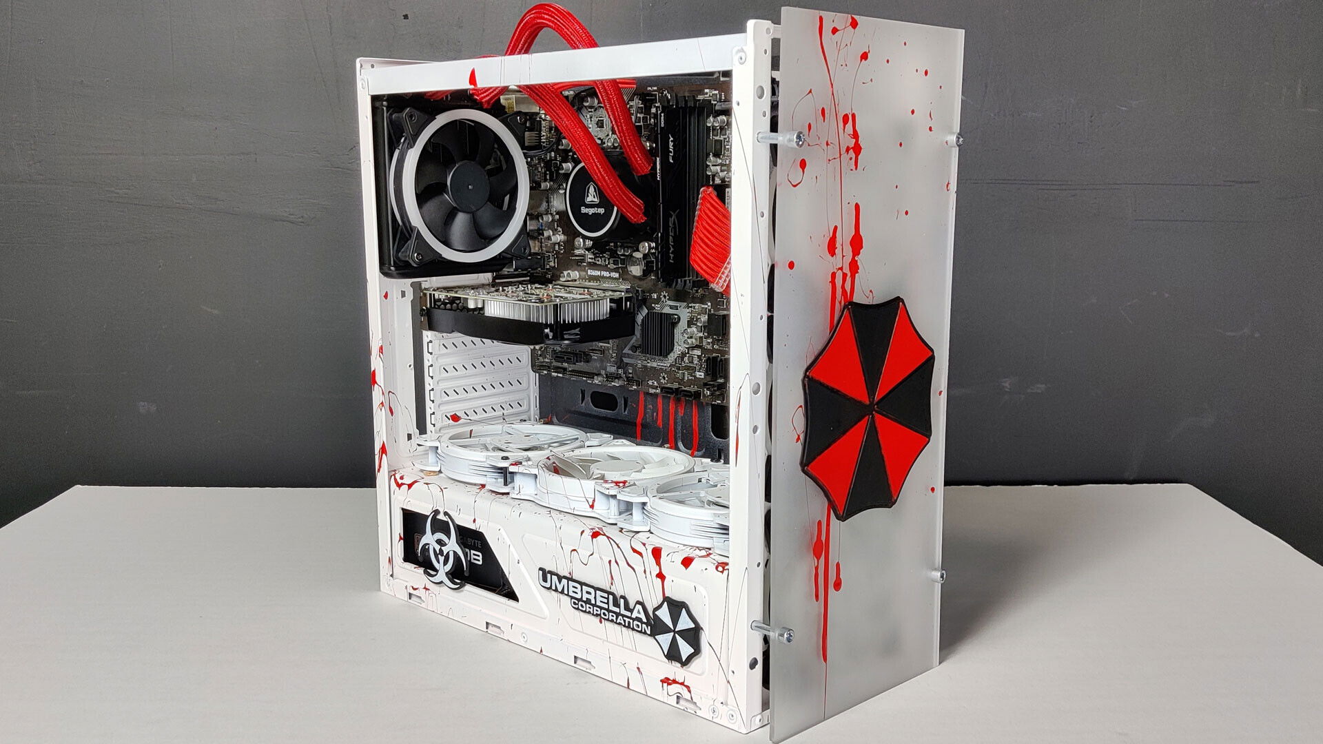 Resident Evil » builds.gg