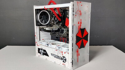 Custom Wall PC » builds.gg